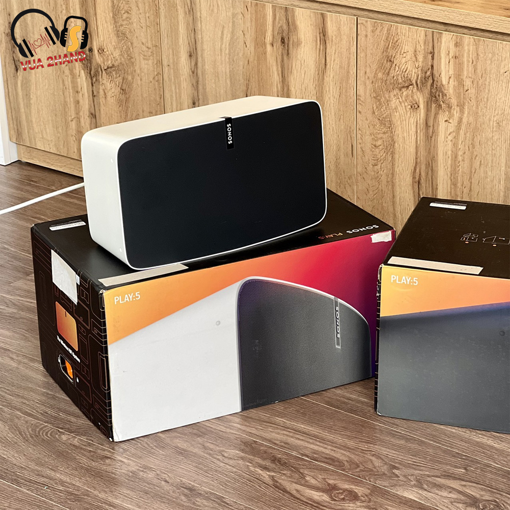 Loa Sonos Play:5 Gen 2